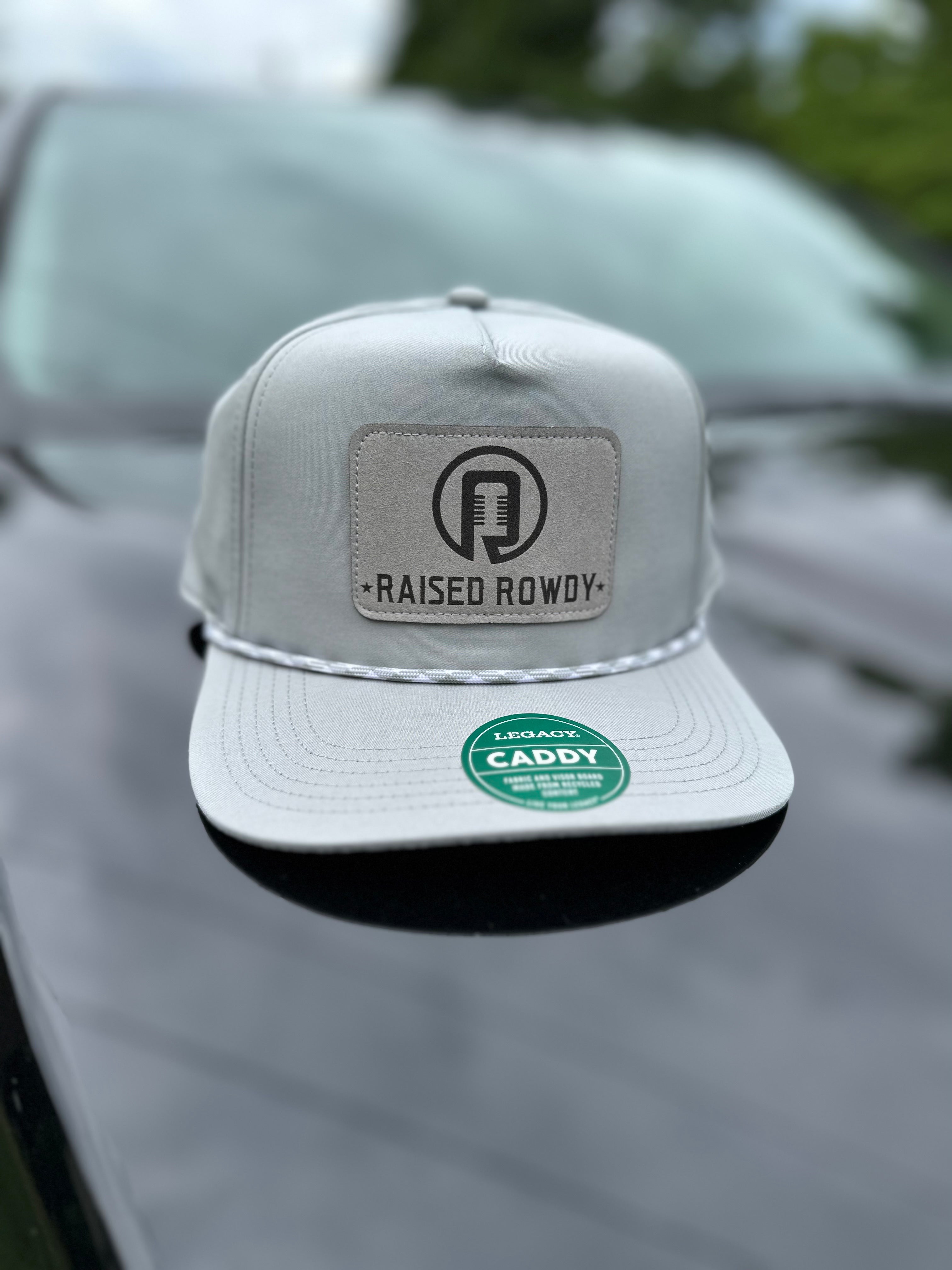 Rowdy Golf Hat – Raised Rowdy